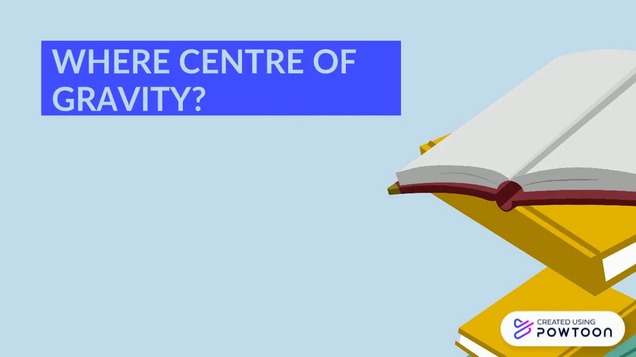 center of gravity of hammer on ruler - YouTube