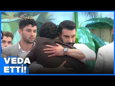 O Yarışmacı Eve Veda Etti | Aşkın Gücü 90. Bölüm