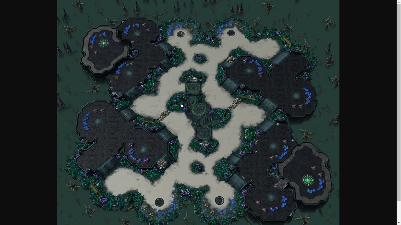 Thoughts on the 2020 Season 2 Starcraft II Map Pool - YouTube