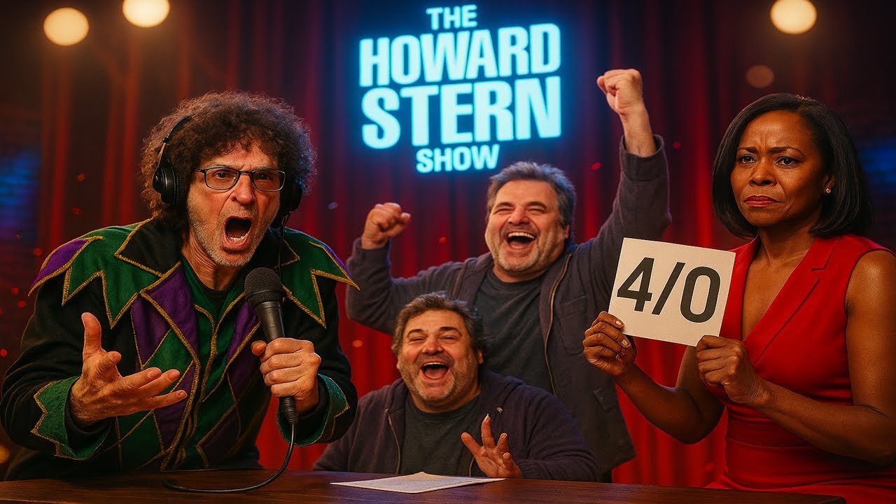 Gary’s Outrageous Demands for His TV Role Leave Howard Speechless | The ...