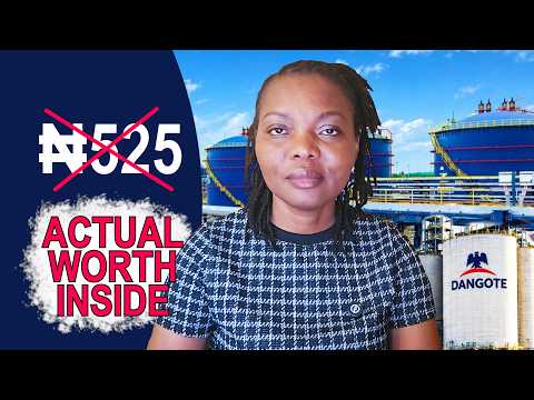 Dangote Refinery IPO is Grossly Overpriced | Prospectus Analysis