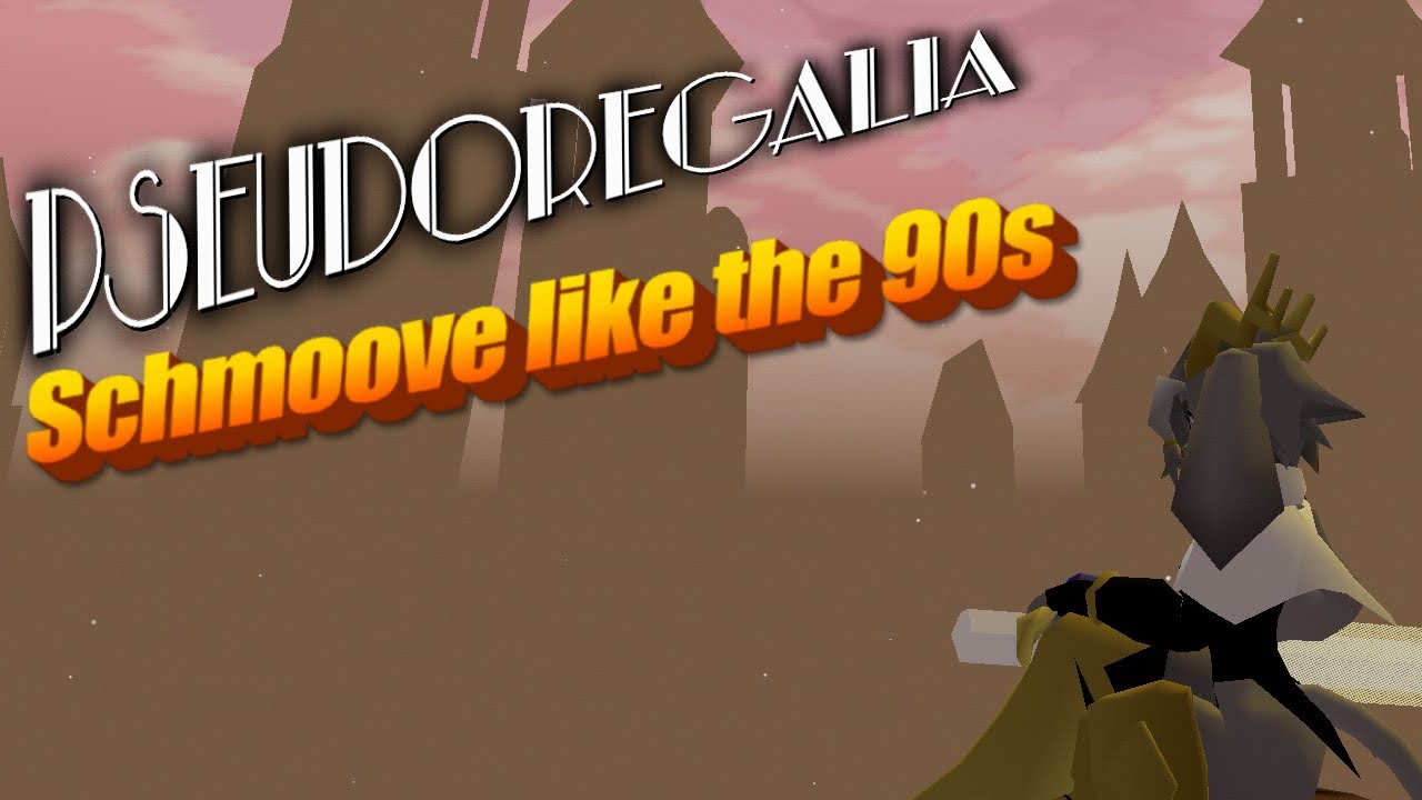 Pseudoregalia is Pretty Cool - YouTube