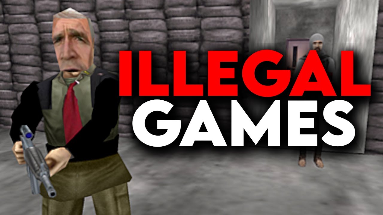 Most Politically/Ideologically Controversial Games Ever Made - YouTube