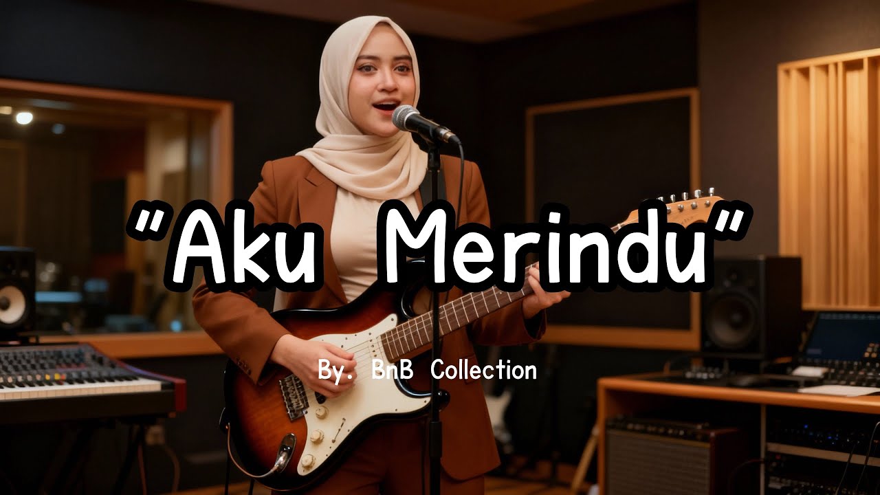 Musik Romantis — Aku Merindu — BnB Collection | Official Music Video ...