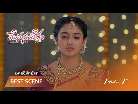 MEGHASANDESAM | గౌతమ్ తల్లి కన్నీళ్లతో భూమి బాధను పంచుకుంది.