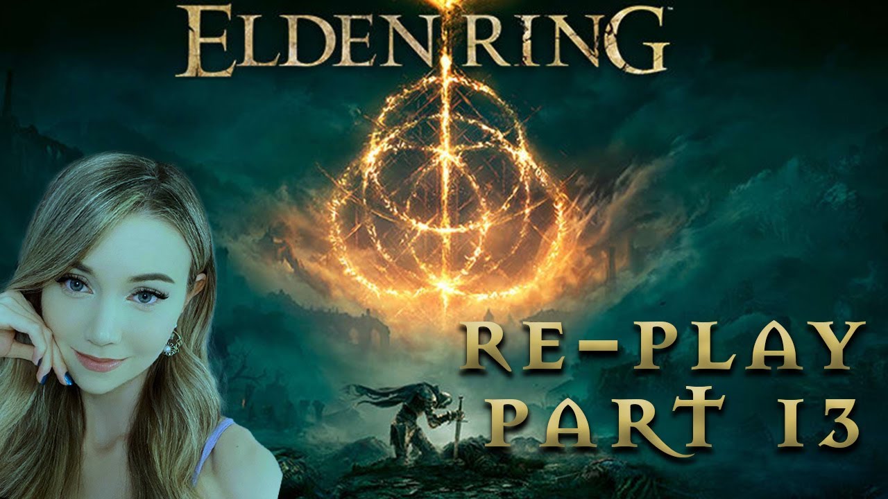 DizzyKitten Plays: Elden Ring Re-Playthrough - Part 13 - YouTube