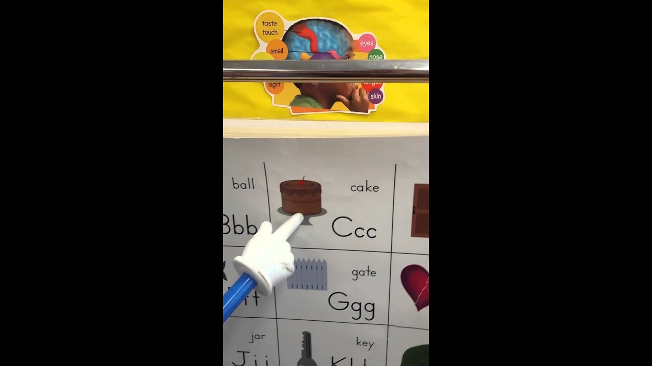 ELLM ALPHABET - YouTube