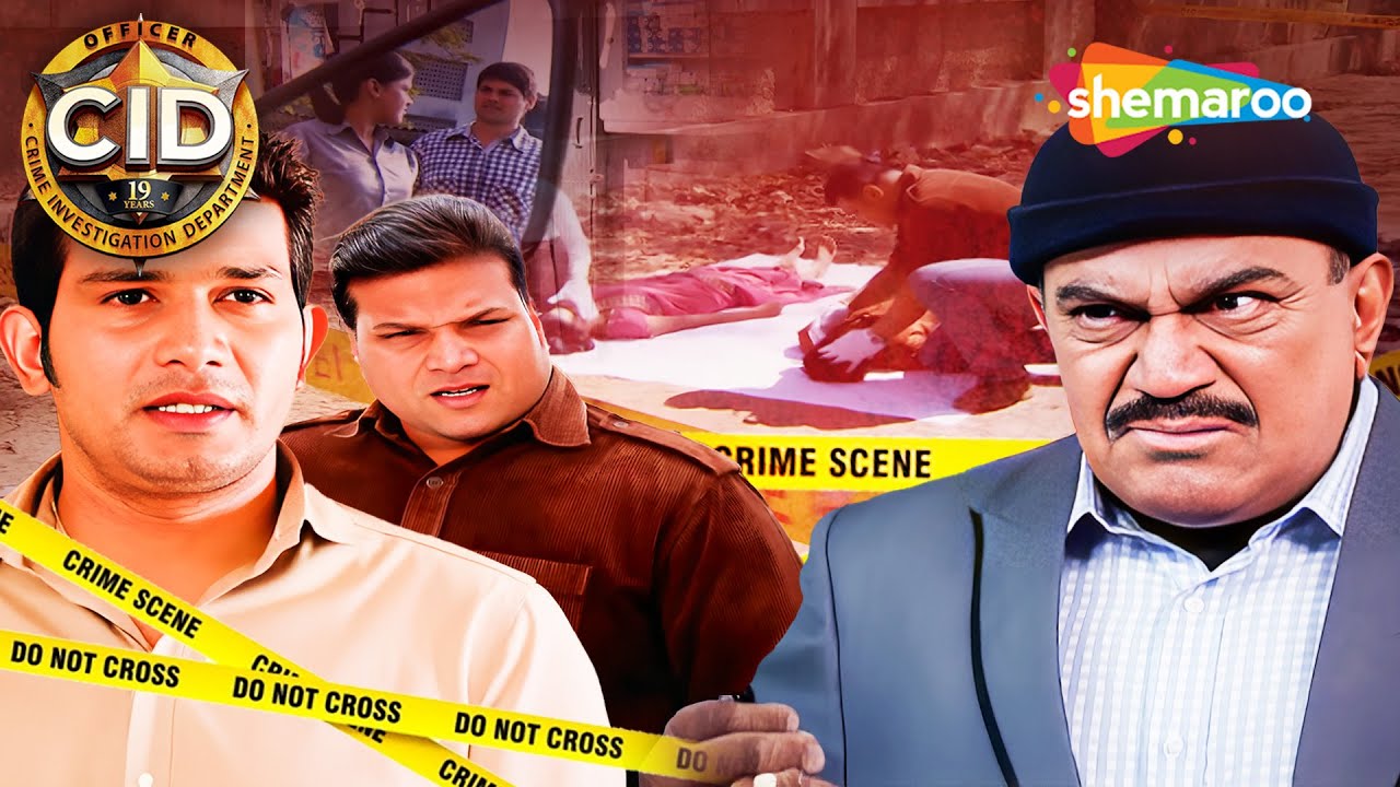 Pankaj पर लगा CID के Important Data चुराने का इलज़ाम | CID | सी.आई.डी ...