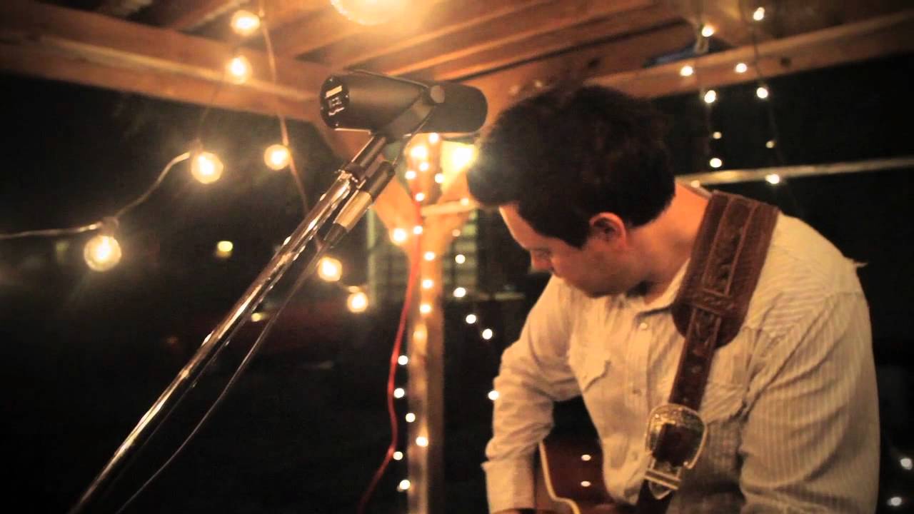 David Lareau | Whiskey in the Pines | Acoustic Performance | "The ...