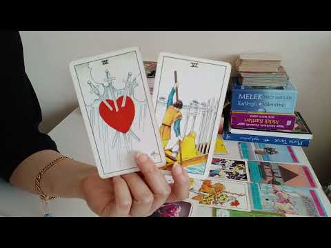 Ikizler burcu 16 Haziran kahve tarot açılımı
