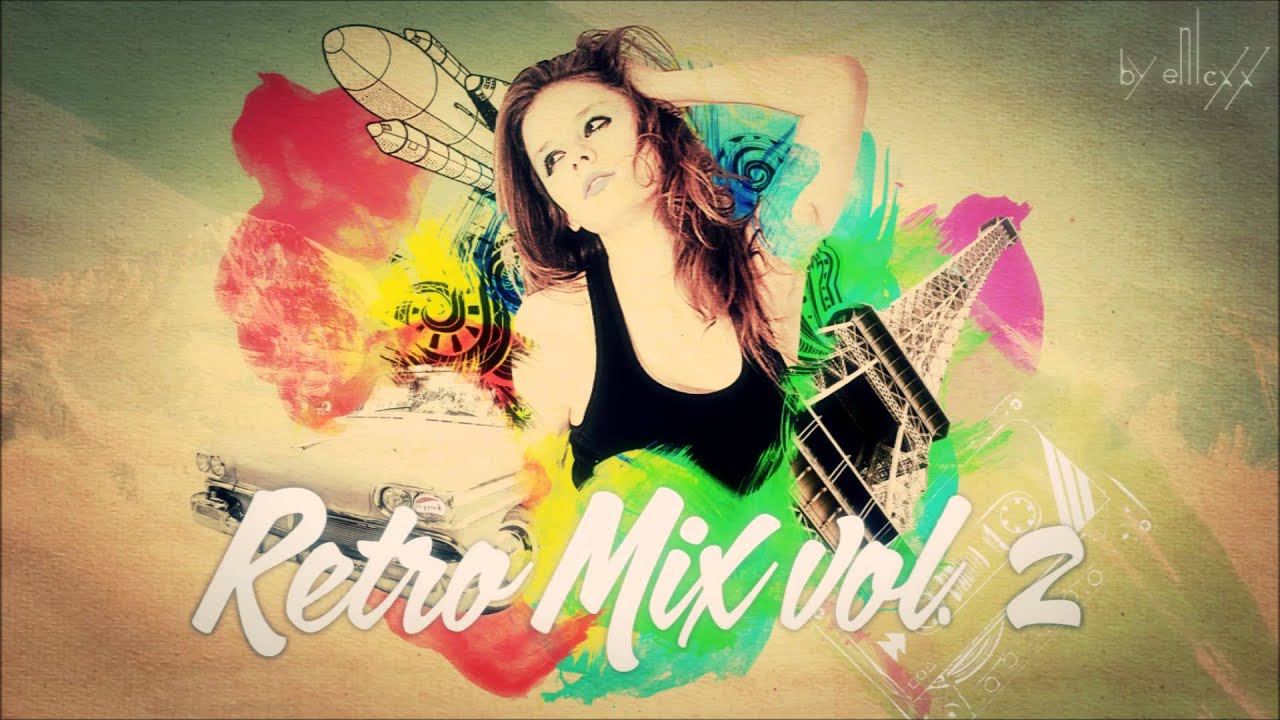 Retro Mix 2015 - YouTube