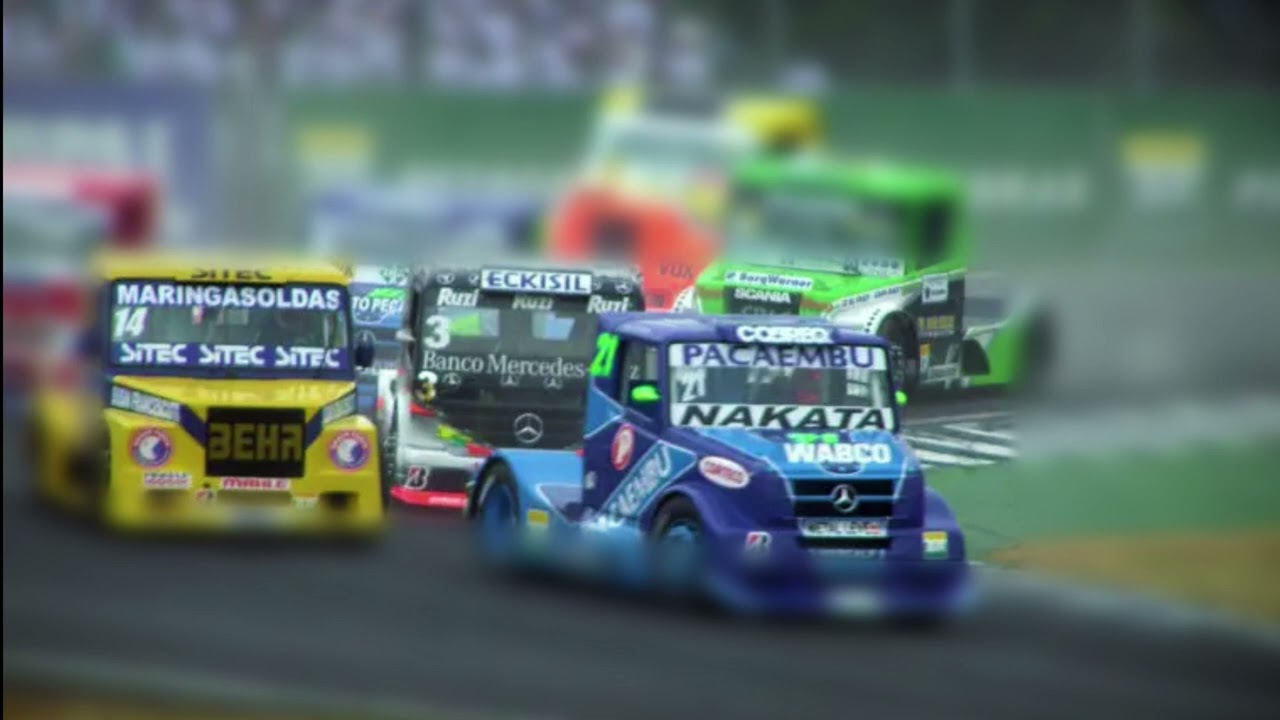 Tilt Shift 1 - YouTube