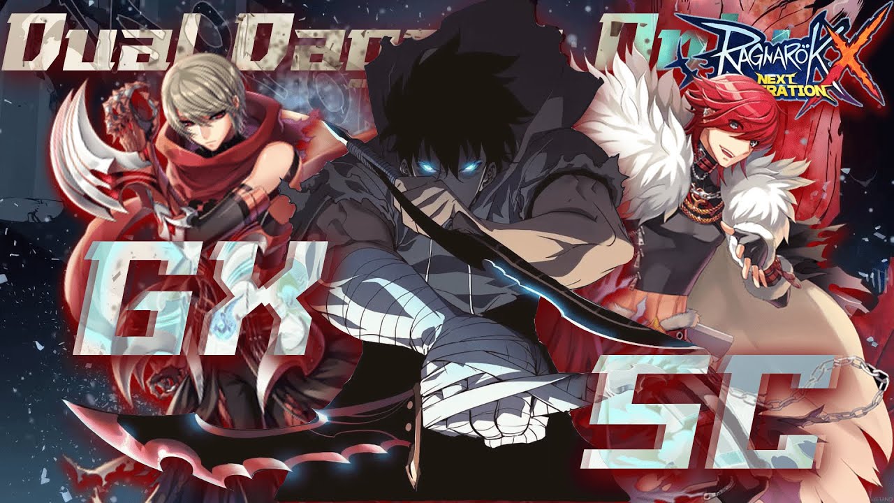 RoX : อาชีพไหนใช่กว่าถ้าเล่นมีด ? - YouTube