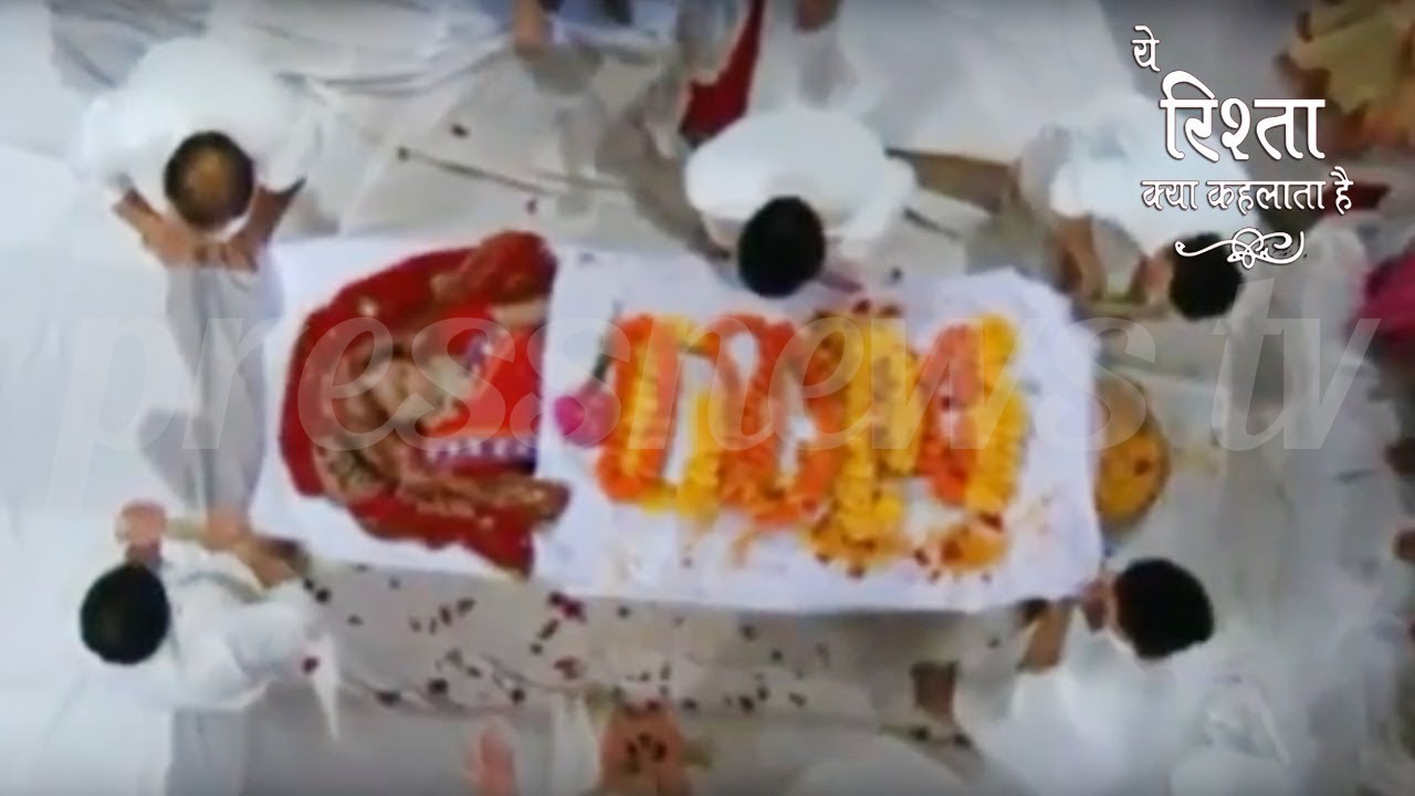 Yeh Rishta Kya Kehlata Hai - Video Update | YRKKH Star Plus Telly News ...