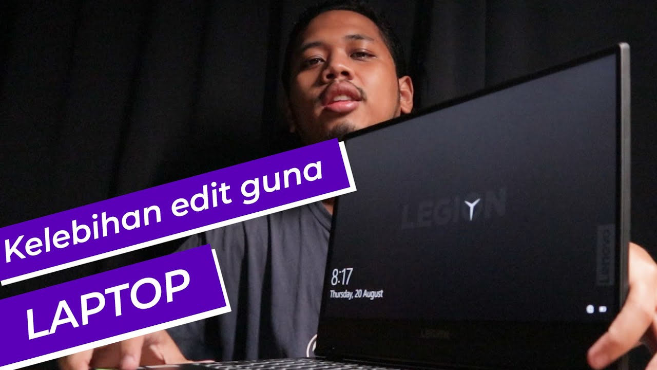 Kelebihan Guna Laptop Berbanding PC (sembang ah luh..) - YouTube