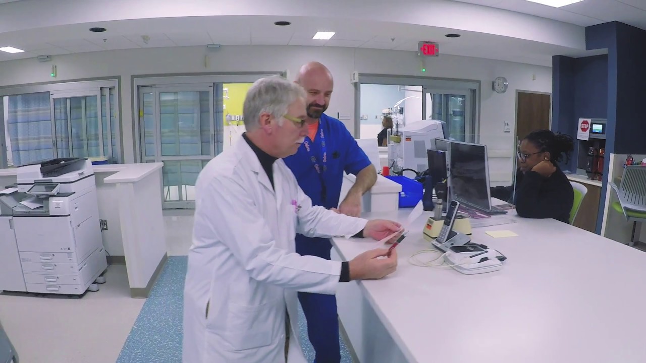 Solari Emergency Department of VCU Health CMH - YouTube