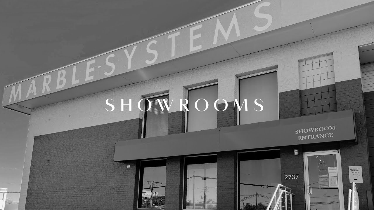 Exclusive Tour: Discover Marble Systems’ Luxurious Fairfax Showroom ...