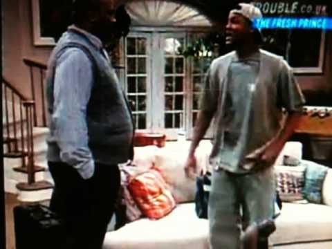 Fresh Prince Will's Father Leaves - YouTube
