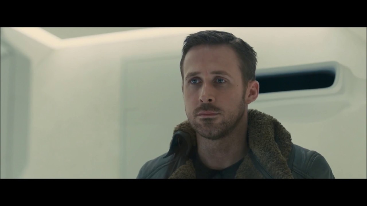 Blade Runner 2049 Agent K checking his dream - YouTube