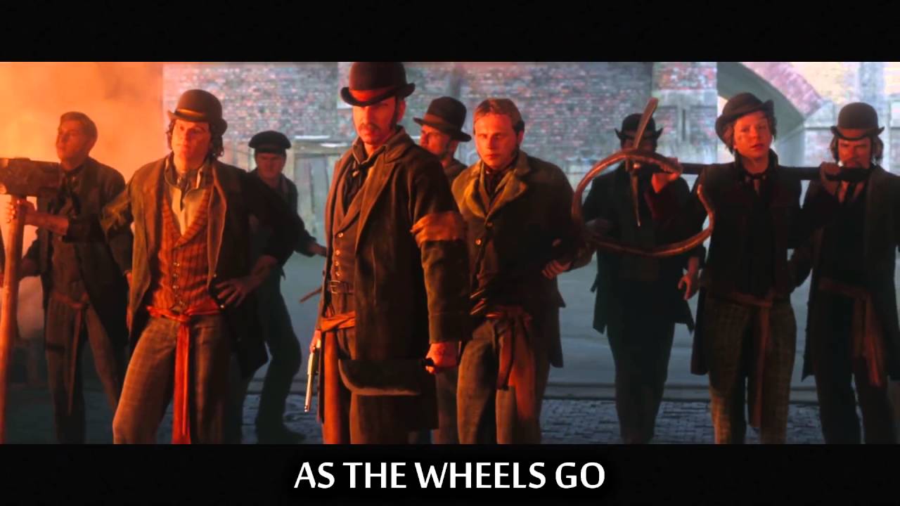 ASSASSIN'S CREED SYNDICATE SONG by TryHardNinja - YouTube