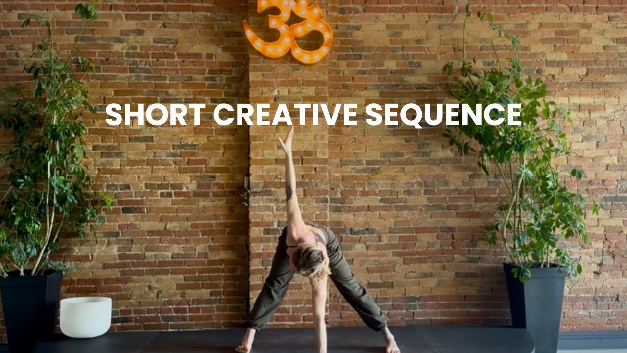 Short Creative Sequence - Spicy Twists - YouTube