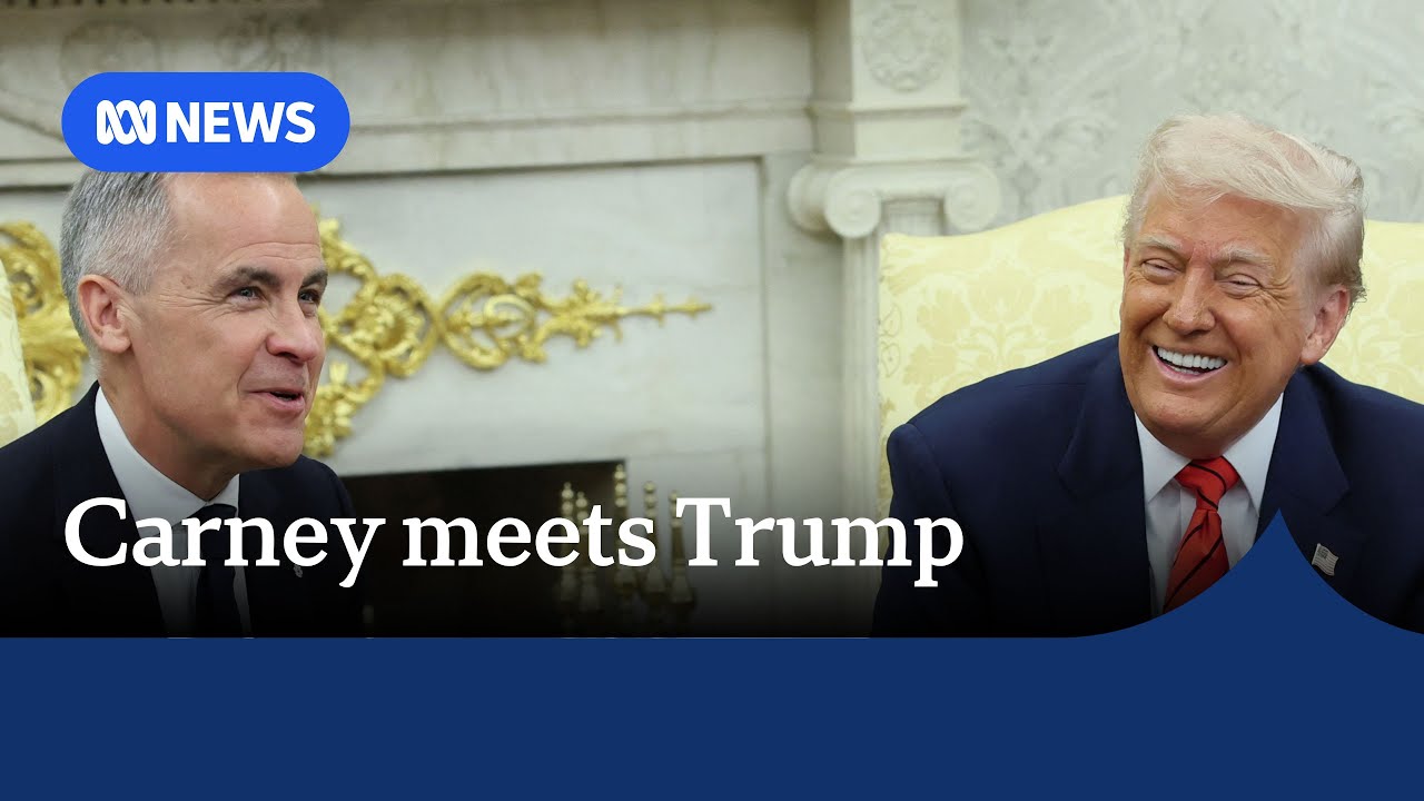 Trump tells Canada's Carney 'never say never' over 51st state proposal ...