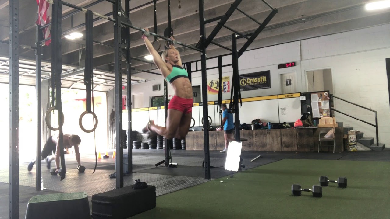 Alison Stall - WZA2 - YouTube