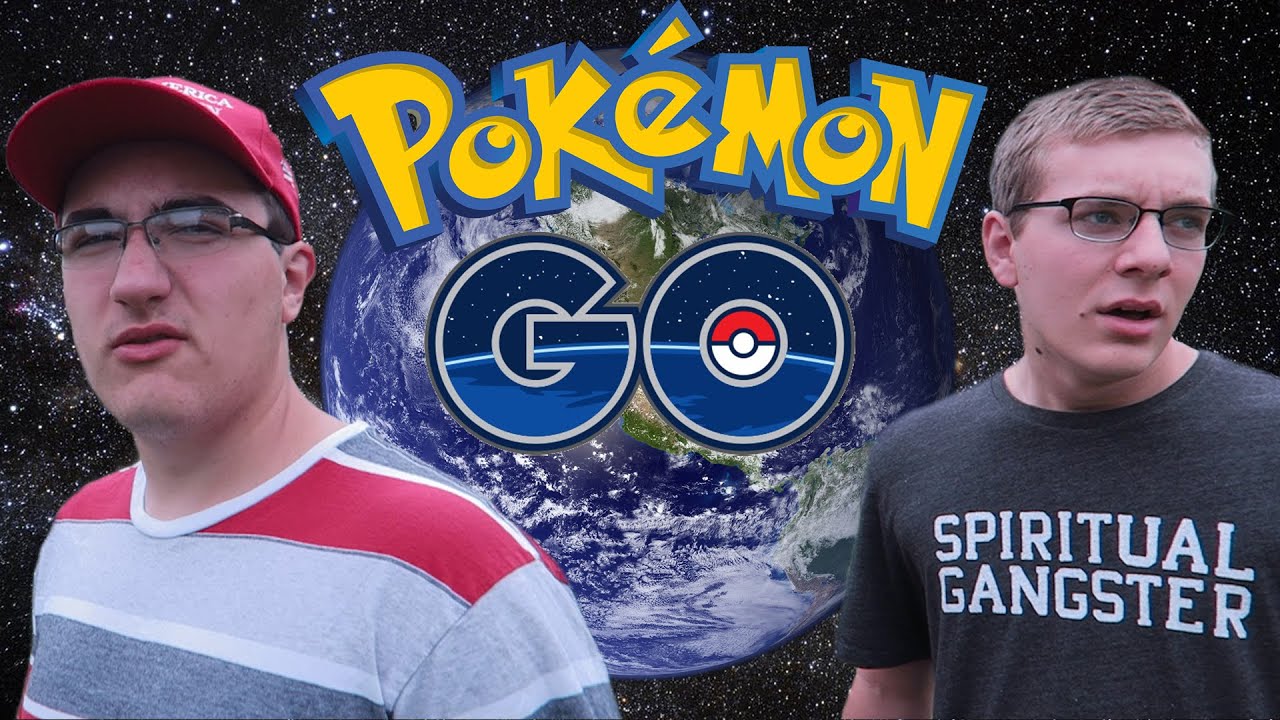 Making America Great Again with Pokémon Go - YouTube