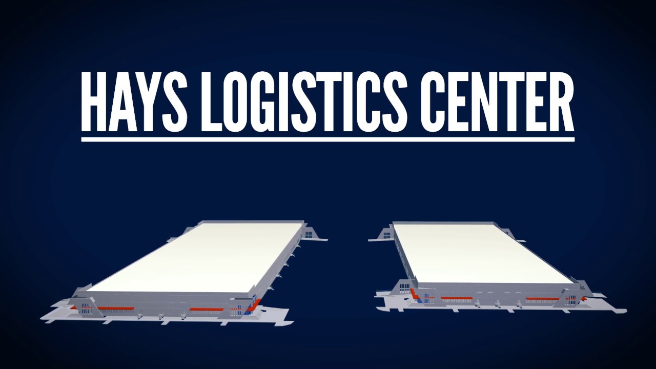 Hays Logistics Center - Distribution/Fulfillment Center Servicing the ...