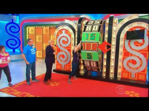 The Price is Right - Showcase Showdown ( Part 2) - 5/26/2017 - YouTube