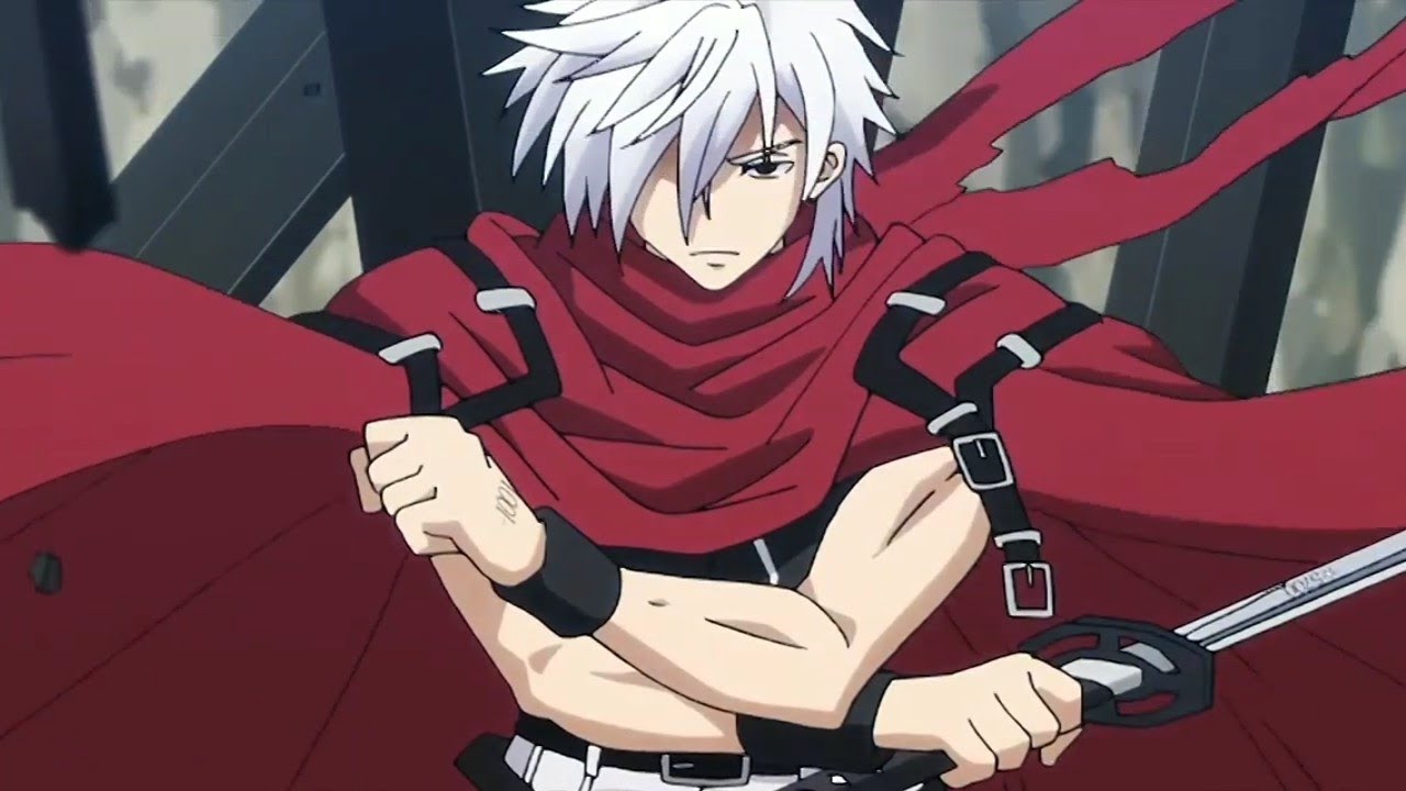 Plunderer [AMV] Stronger - YouTube