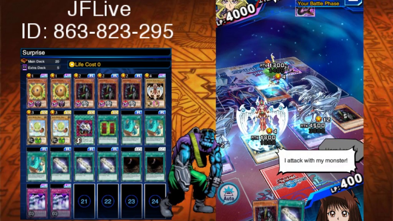 Cyber-Stein e Ultimate Dragon - Yu-Gi-Oh! Duel Links - YouTube