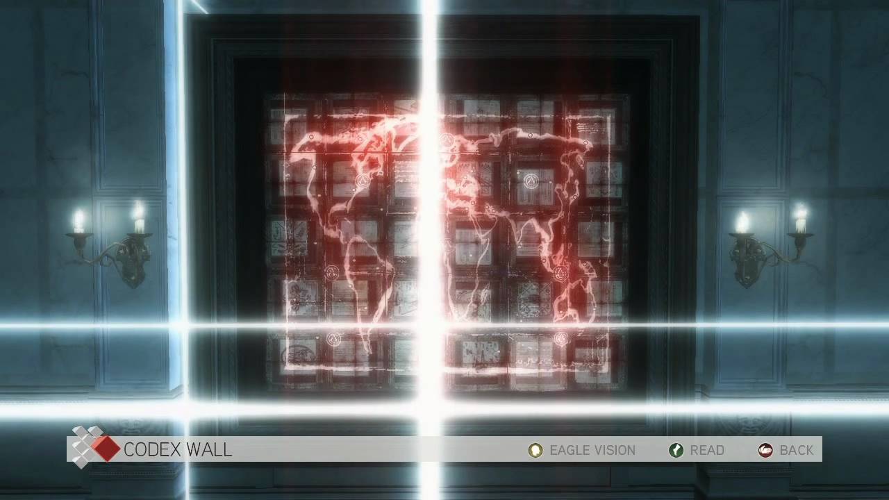 Let's play Assassin's Creed 2 - part 105 [Codex wall complete] - YouTube