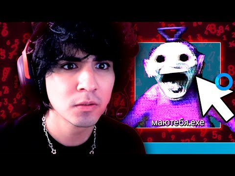 NO DEBI PROBAR el SLENDYTUBBIES RUSO (virus) 💀