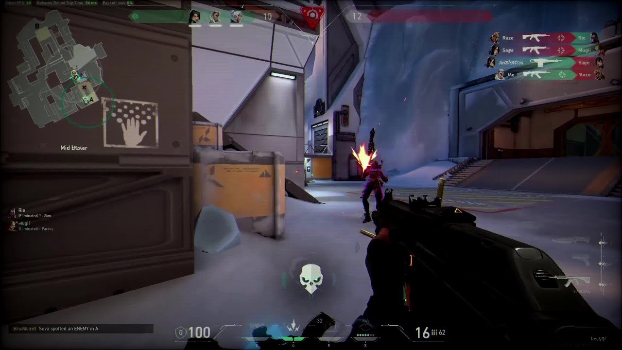 Virus☠️(Valorant Montage) - YouTube