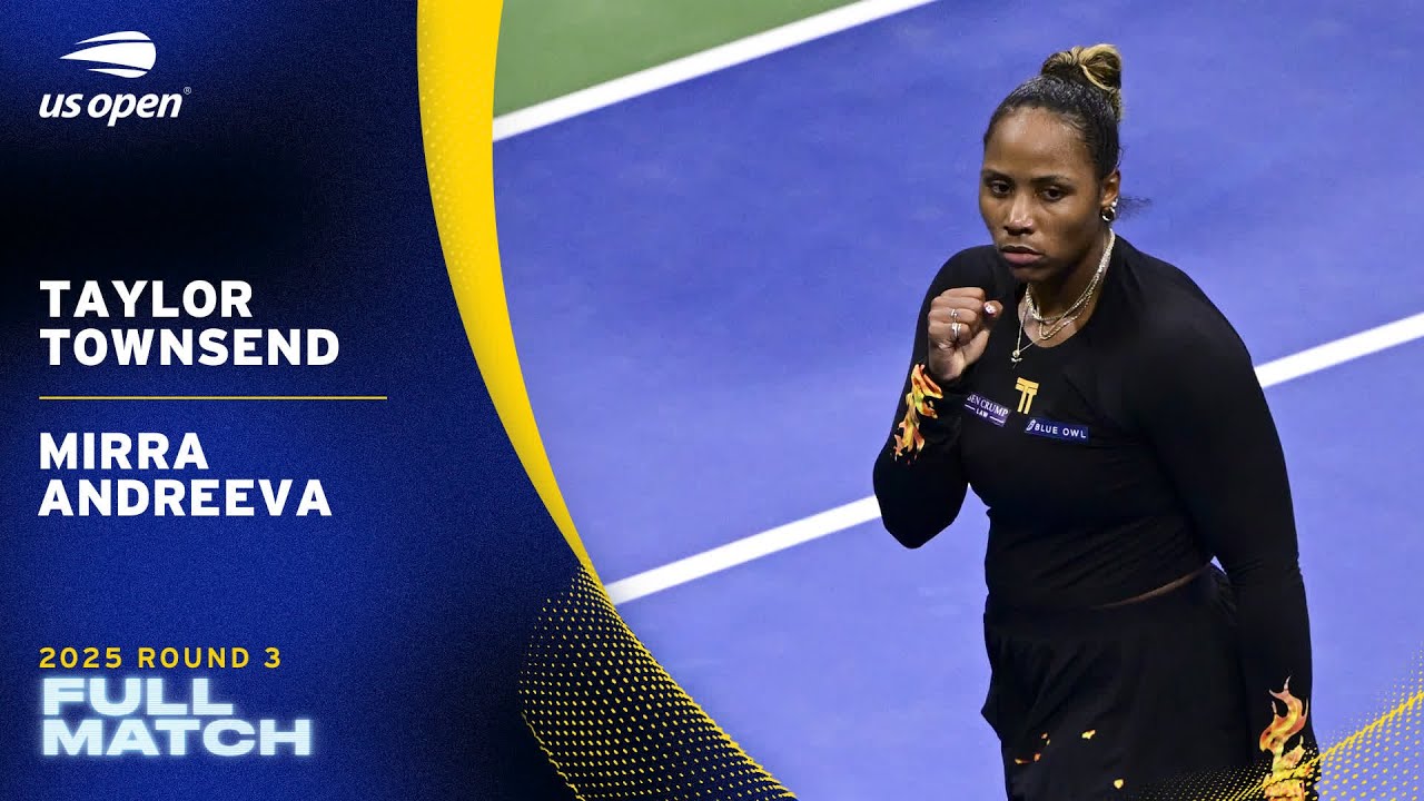 Taylor Townsend Weight 2025