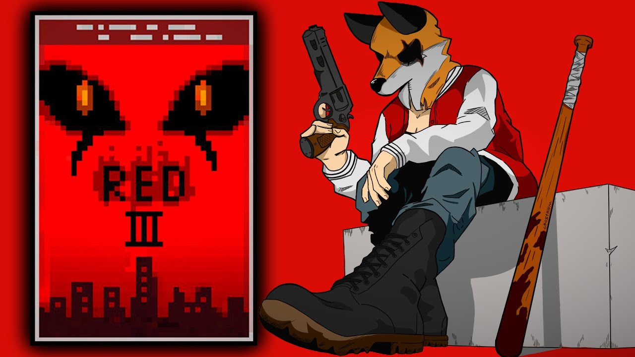 RED FOX III - Hotline Miami 2 | Level Editor Campaign - All Levels ...