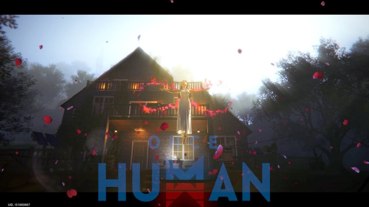 🔴 Meet Mitsuko: The Mysterious Survivor in Once Human 💥 - YouTube