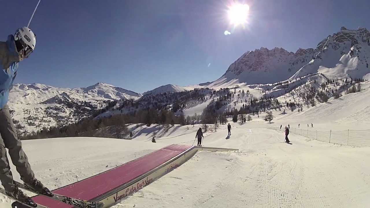 GoPro Hero2: Style libre! - YouTube