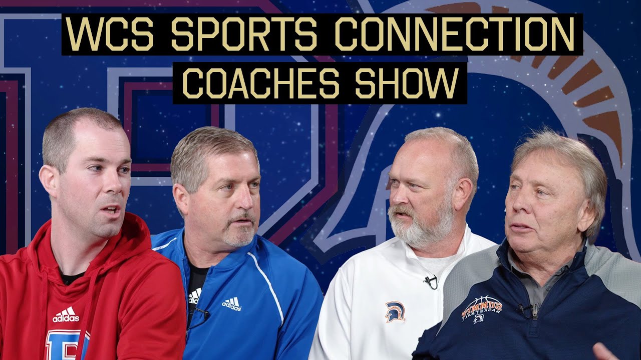 WCS Sports Connection Episode 762 - "Basketball Coaches Preview Show ...