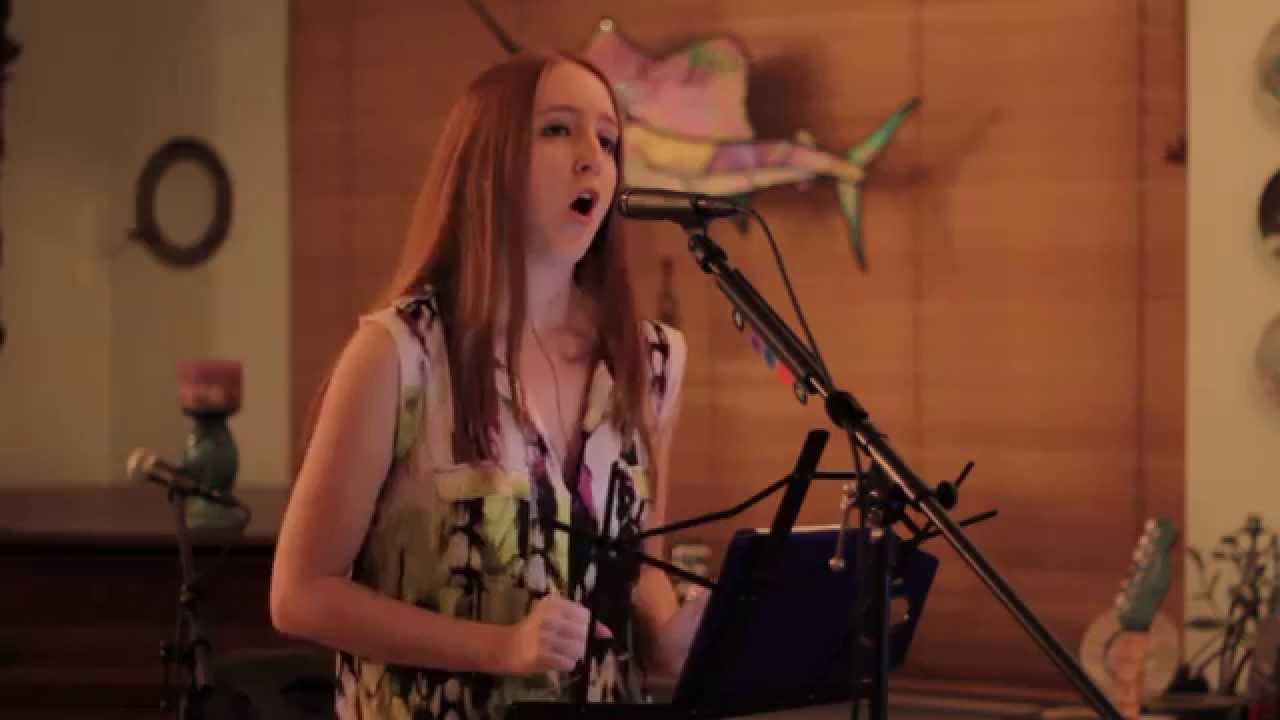 Always Starting Over- Mariah Jimenez (Idina Menzel Cover) - YouTube