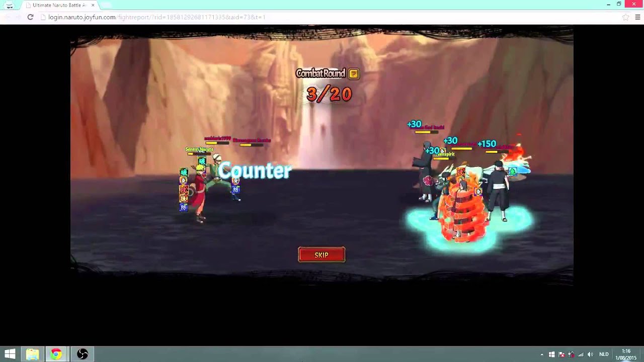 Unlimited ninja/ joyfun gameplay 1 - YouTube