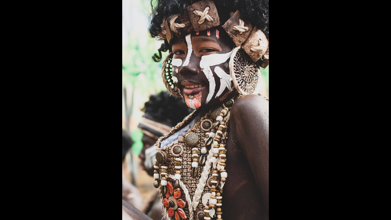 The Biggest African Masquerade - YouTube