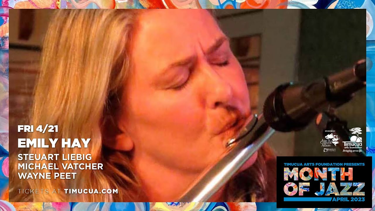 Trailer, Emily Hay & Hay Fever - YouTube