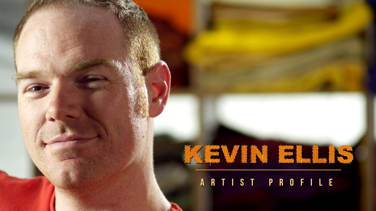 Sideshow Artist Profile - Kevin Ellis - YouTube