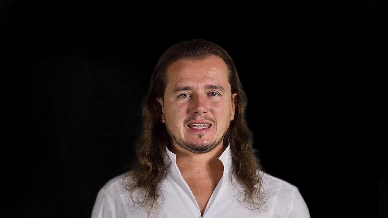 Nino Ballerini - '' I AM '' - NEW CD - TRAILER SHORT VERSION - YouTube