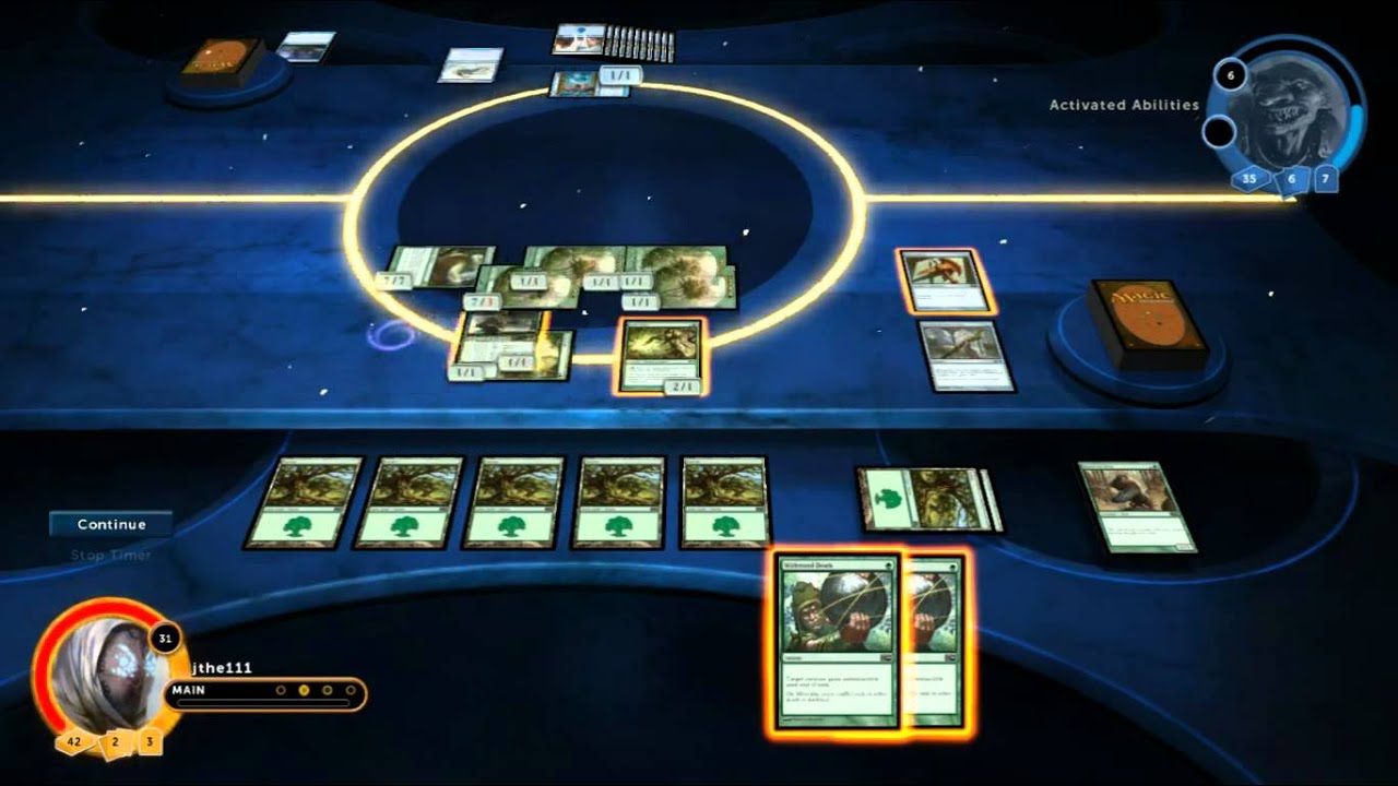 Derp Link Does Magic 2014: DOTP EP2 - Chandra OP plz Nerf! - YouTube