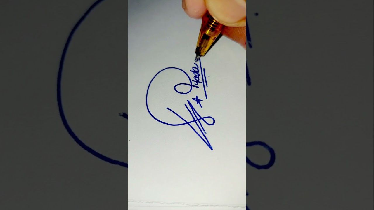 Handwriting Letter V Style Signature for Name Vaibhav Yadav | Alphabet ...