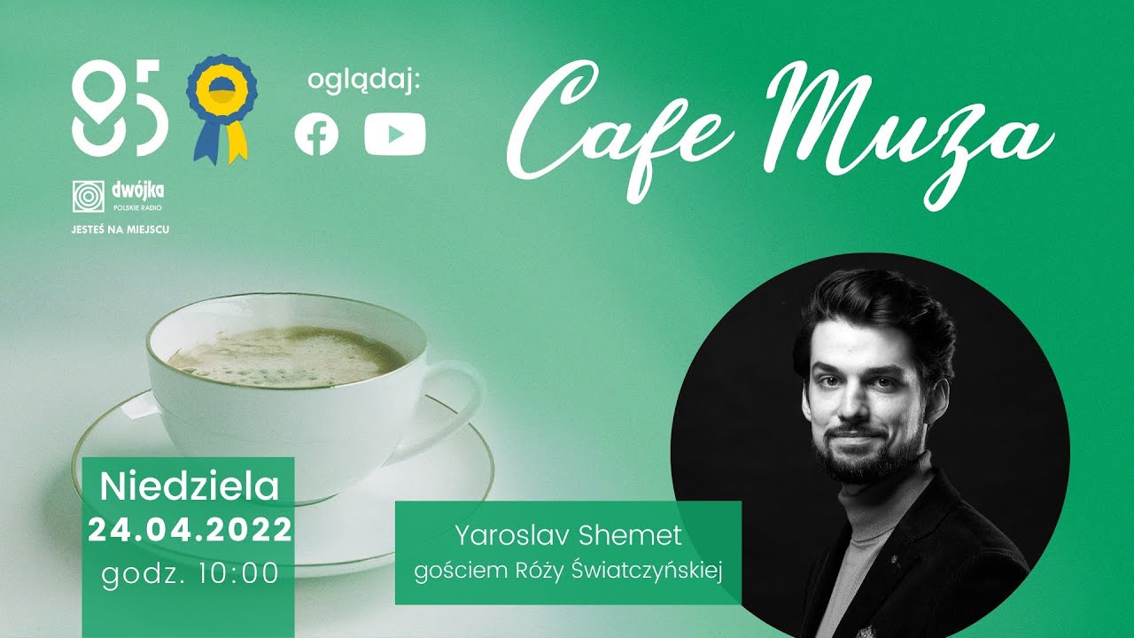 Cafe Muza - Yaroslav Shemet - YouTube