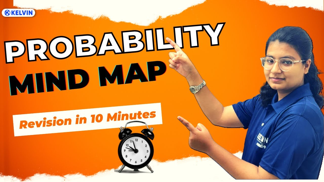 Probability Class 10 Mind Map Revision In 10 Minutes Maths Chapter Probability Class 10 Mind Map Revision In 10 Minutes Maths Chapter